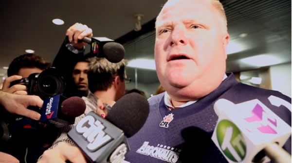 See two years of "respect for taxpayers" in "Rob Ford: The Director's ...
