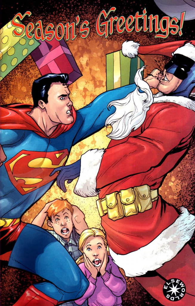 In which we learn not the True Meaning of Christmas, but the True ...