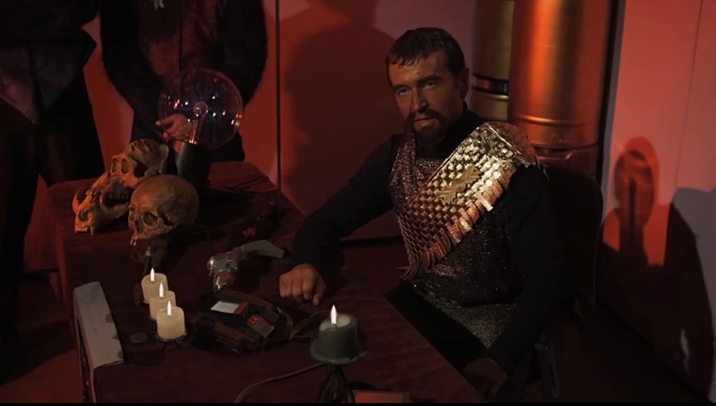 New year, new old-school "Star Trek" episode: Kitumba! - The Adventures ...