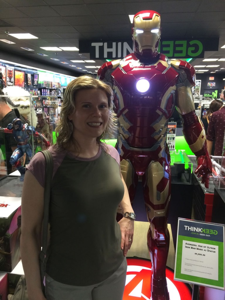 Our visit to ThinkGeek's first bricks-and-mortar store in Orlando (with ...