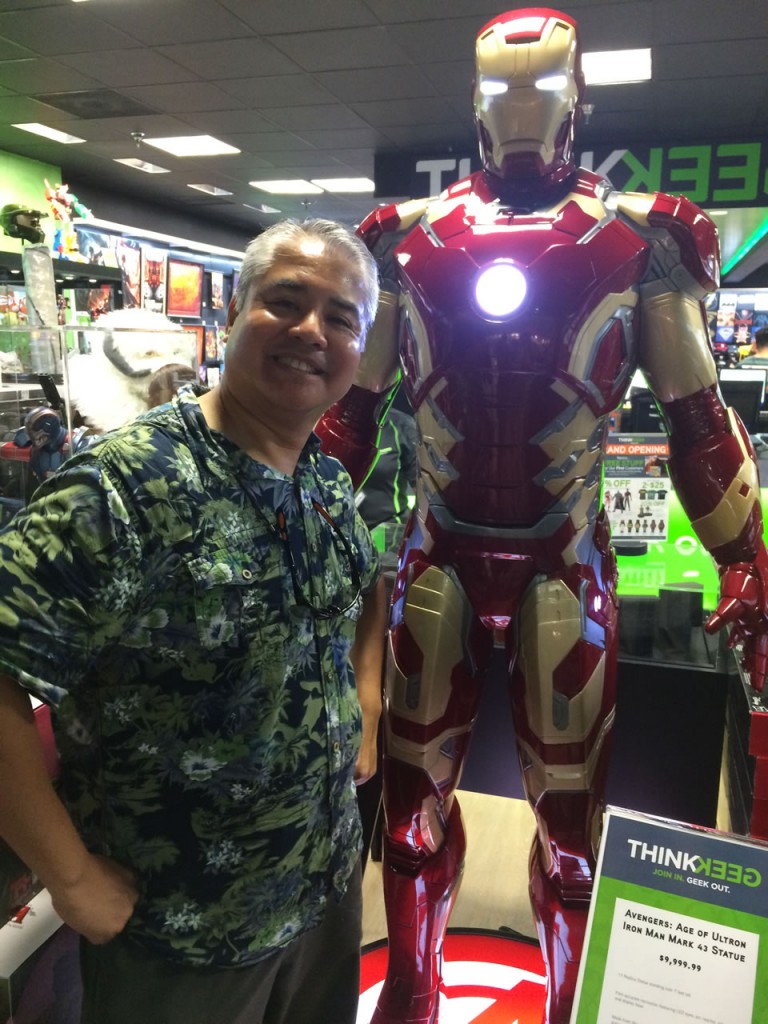 Our visit to ThinkGeek's first bricks-and-mortar store in Orlando (with ...