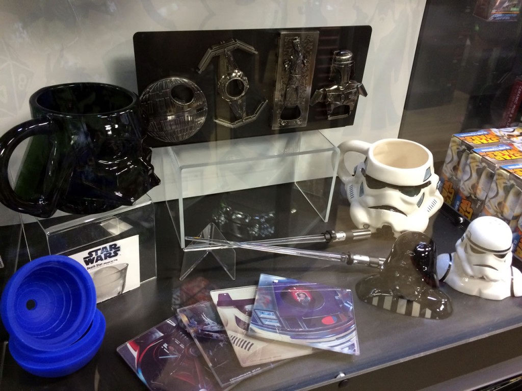 Our visit to ThinkGeek's first bricks-and-mortar store in Orlando (with ...