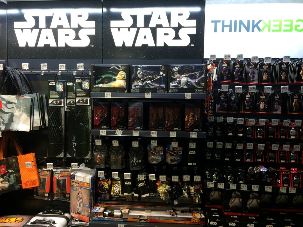 Our visit to ThinkGeek's first bricks-and-mortar store in Orlando (with ...