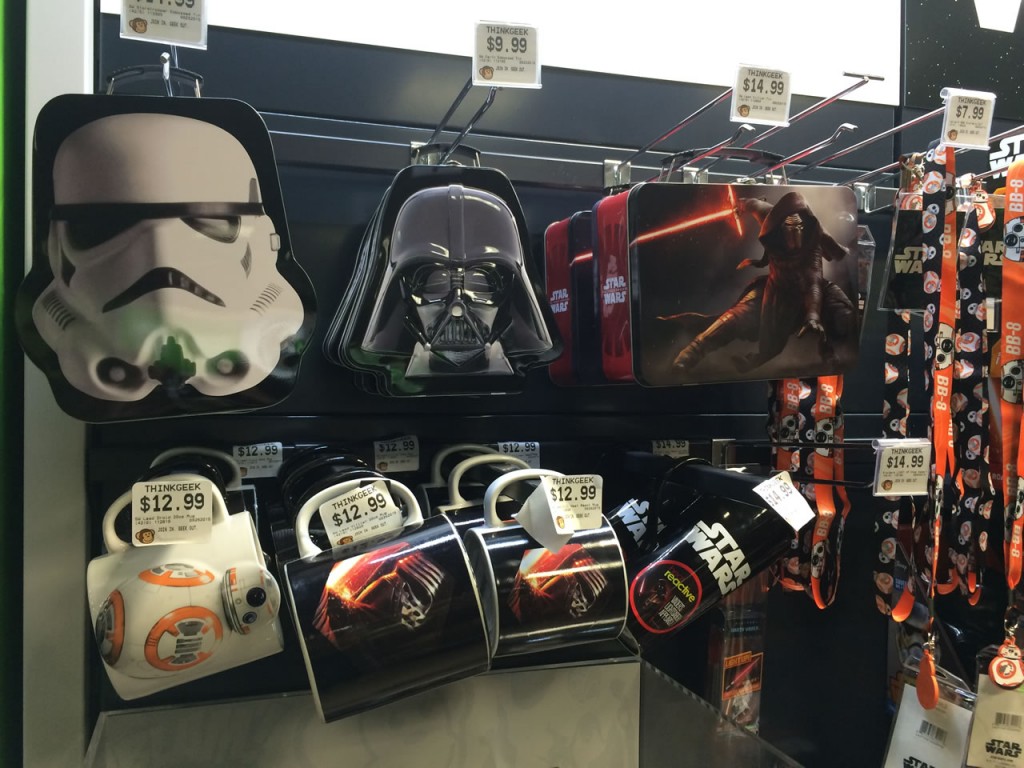 Our visit to ThinkGeek's first bricks-and-mortar store in Orlando (with ...