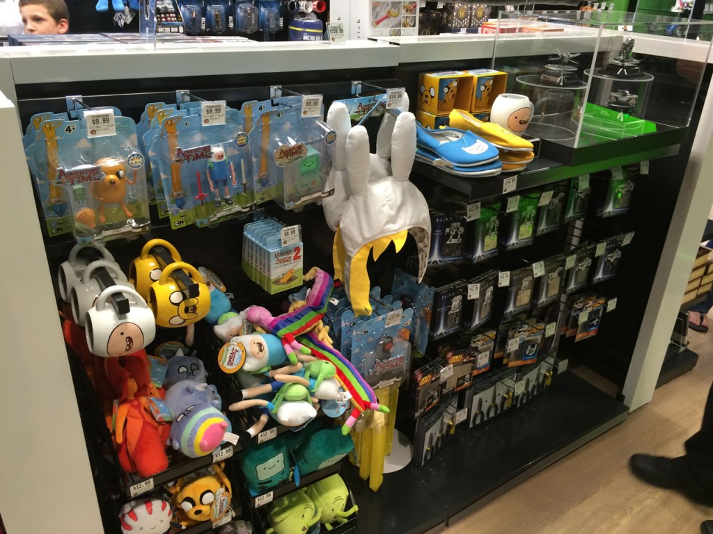 40 thinkgeek store - adventure time - The Adventures of Accordion Guy ...