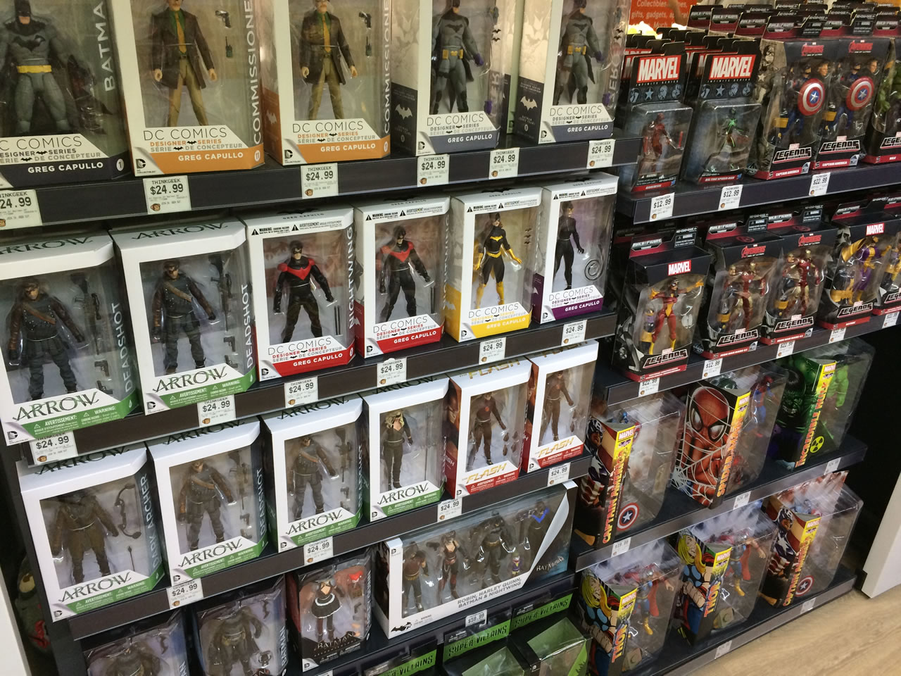 45 thinkgeek store - figurines - The Adventures of Accordion Guy in the ...