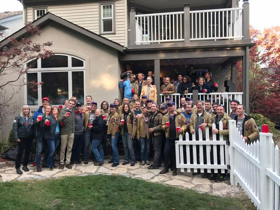 91-post-game-party - The Adventures of Accordion Guy in the 21st Century