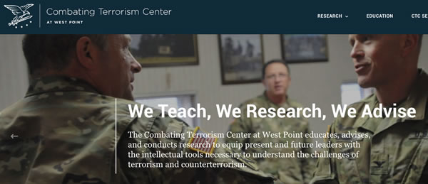 combating terrorism center at west point - The Adventures of Accordion Guy in the 21st Century
