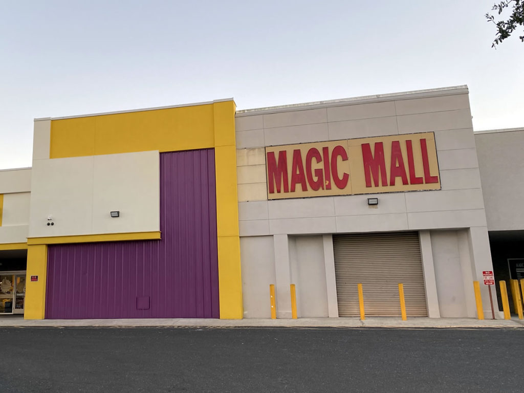 magic mall - The Adventures of Accordion Guy in the 21st Century