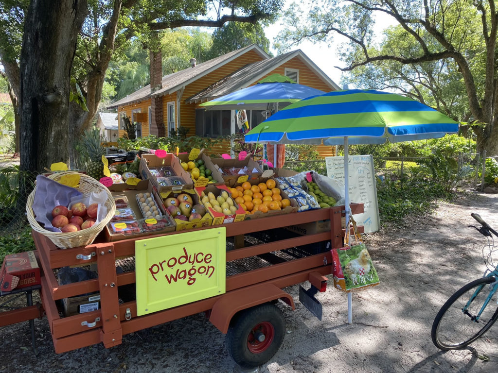 Produce Wagon: A new gem in Seminole Heights - The Adventures of ...