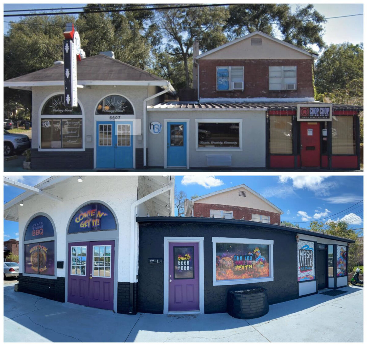 Opening soon in Seminole Heights: Wicked Oak Barbeque! - The Adventures ...