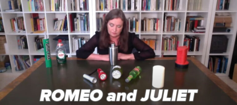 romeo and juliet - The Adventures of Accordion Guy in the 21st Century