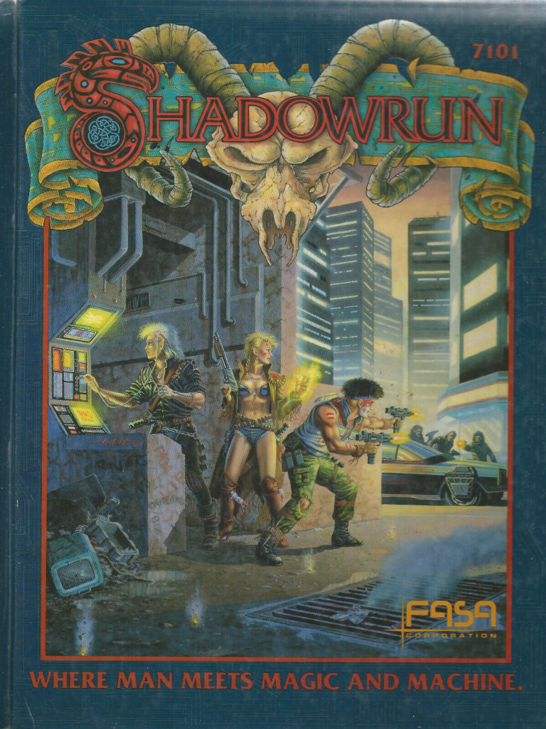 shadowrun original cover - The Adventures of Accordion Guy in the 21st ...