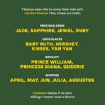 Quirky Filipino nicknames, explained - The Adventures of Accordion Guy ...