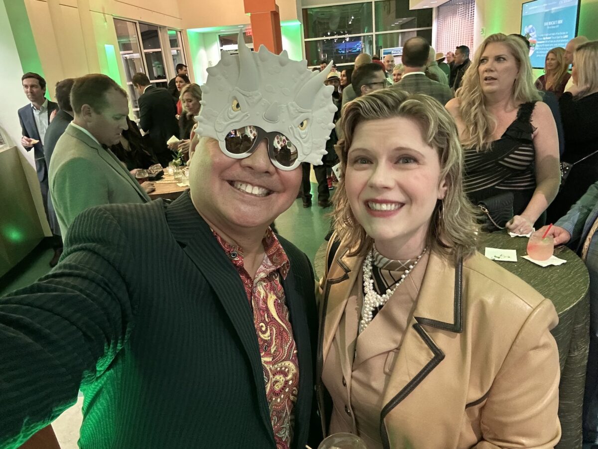 joey-and-anitra-at-big-john-party - The Adventures of Accordion Guy in ...