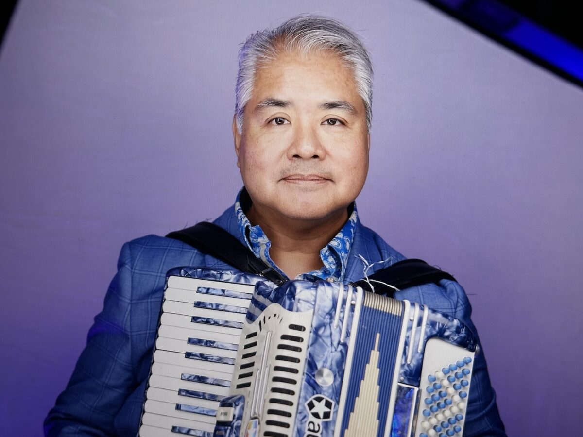 About Joey deVilla - The Adventures of Accordion Guy in the 21st Century